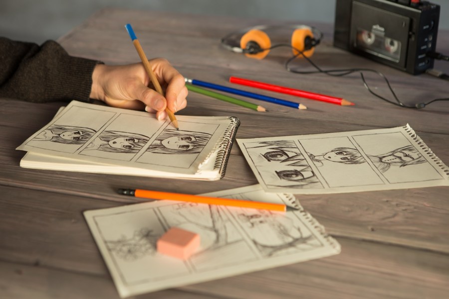 Unlock Your Creative Potential: Learn Sketching Online with Expert ...